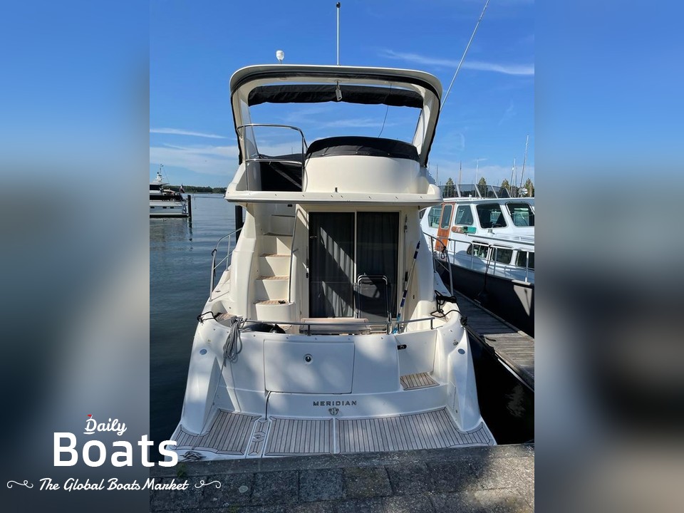 2006 Meridian 341 Flybridge for sale. View price, photos and Buy 2006 ...