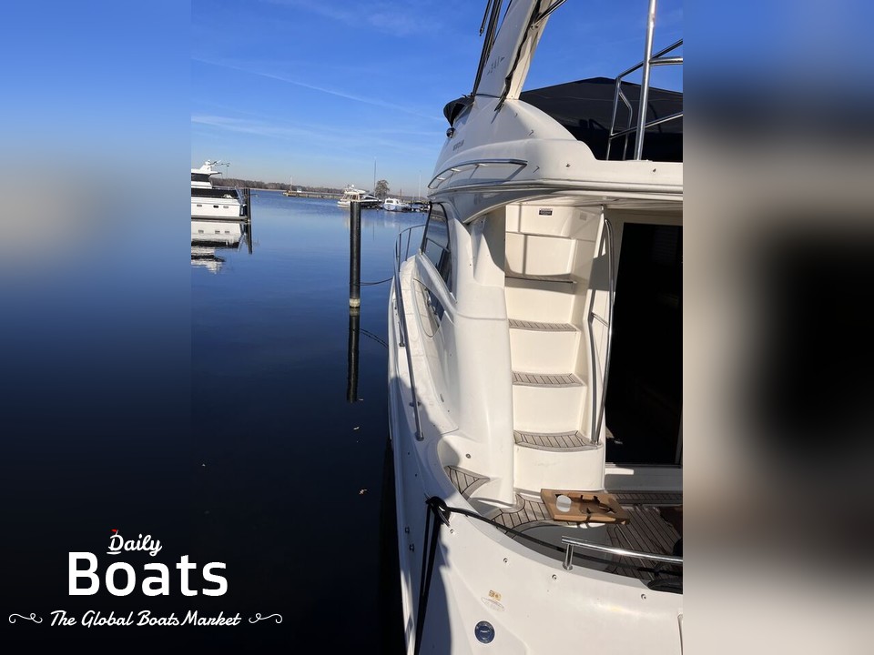 2006 Meridian 341 Flybridge for sale. View price, photos and Buy 2006 ...