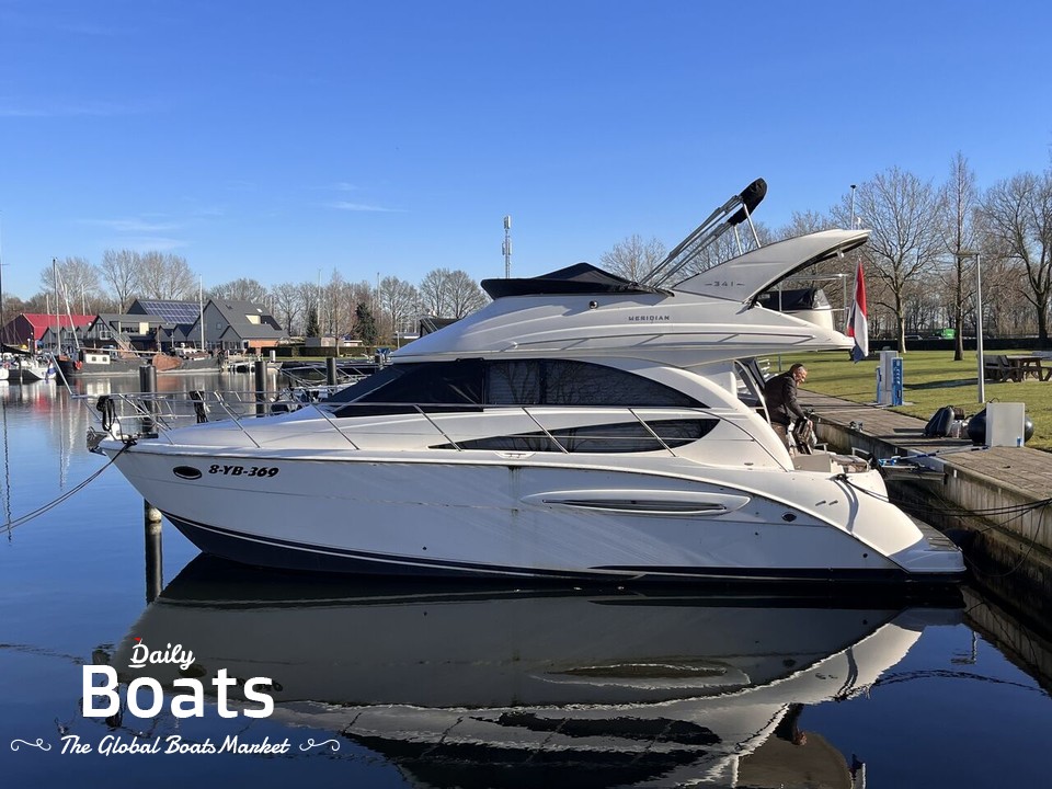 2006 Meridian 341 Flybridge for sale. View price, photos and Buy 2006 ...