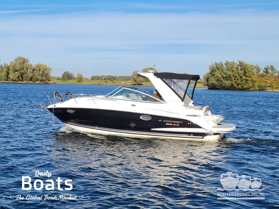 2011 Monterey 275 Scr for sale. View price, photos and Buy 2011 ...