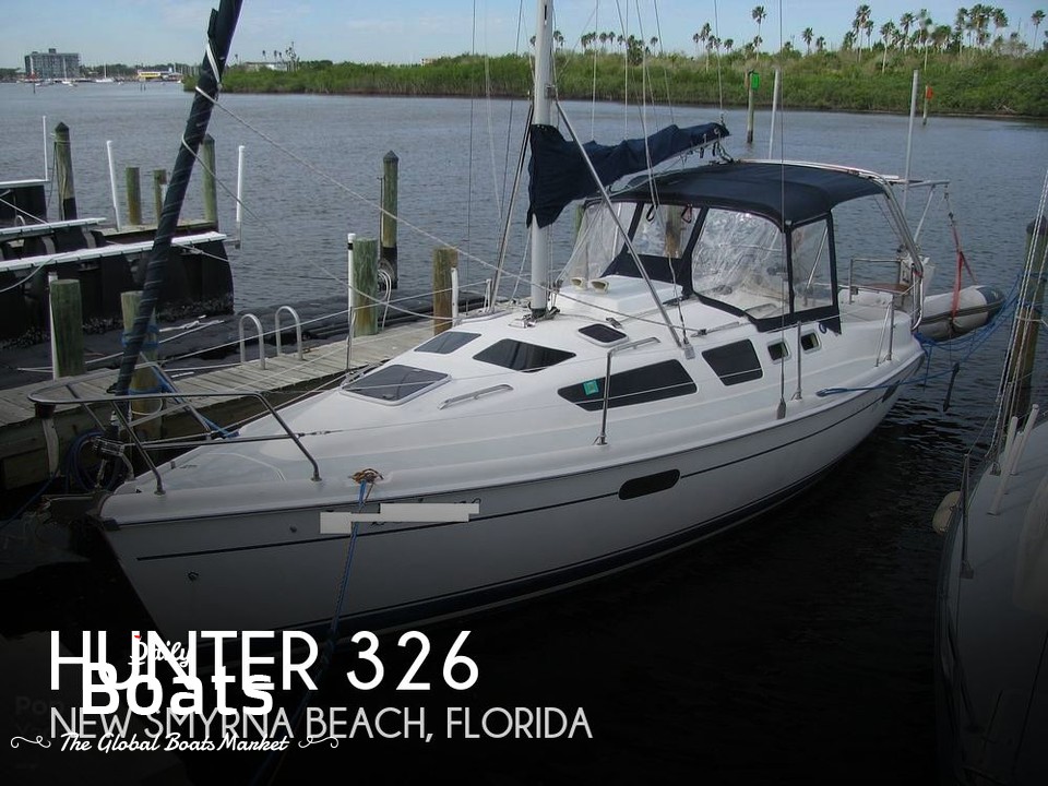 2002 Marlow-Hunter 326 for sale. View price, photos and Buy 2002 Marlow ...