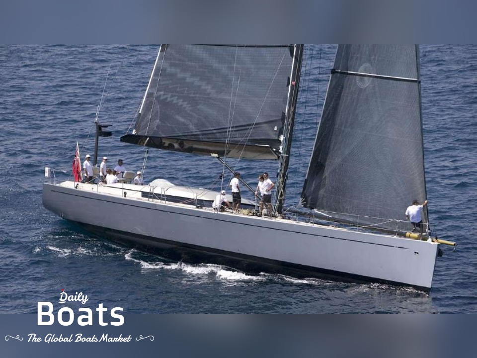 2007 Nautor's Swan 76 for sale. View price, photos and Buy 2007 Nautor ...