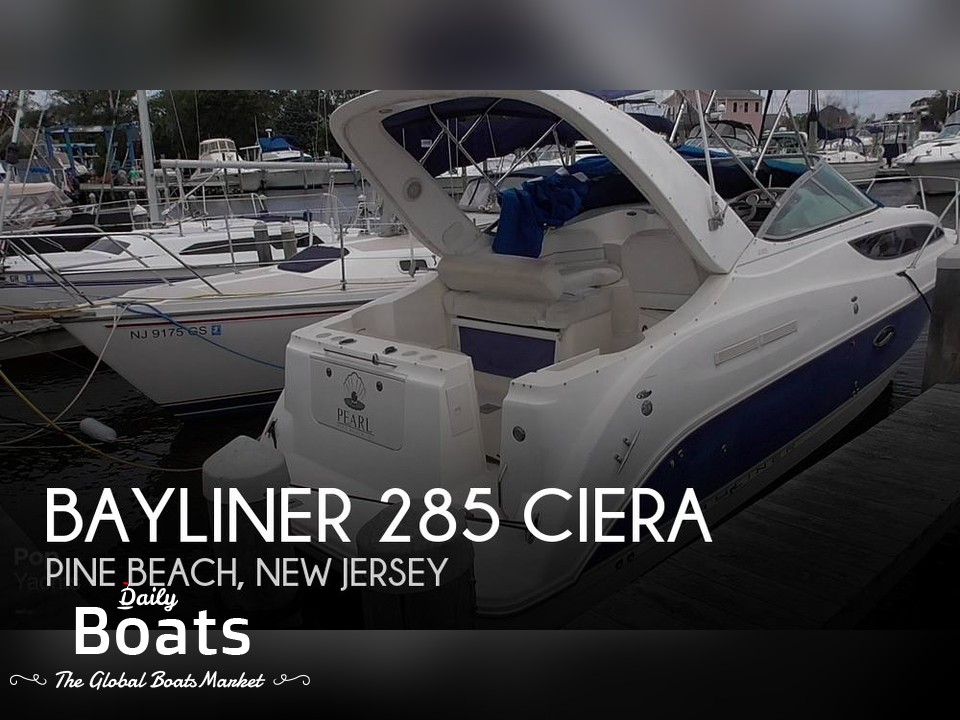 2006 Bayliner 285 Ciera for sale. View price, photos and Buy 2006 ...