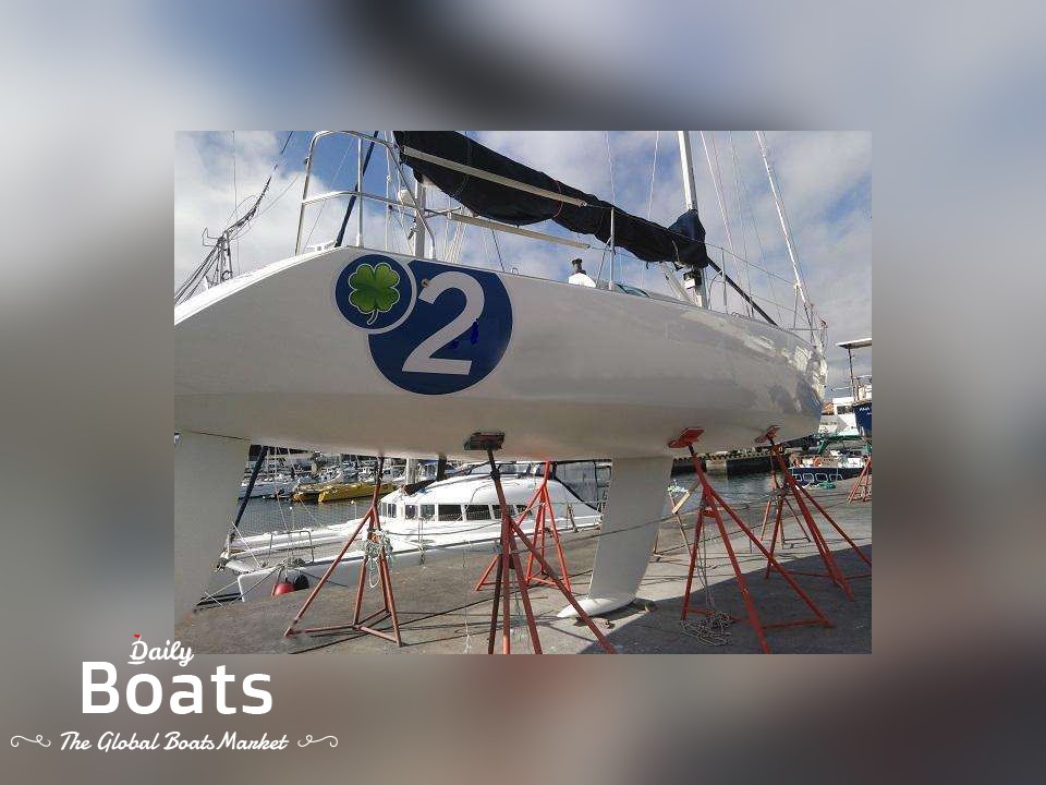 1991 Jeanneau Jod 35 for sale. View price, photos and Buy 1991 Jeanneau ...