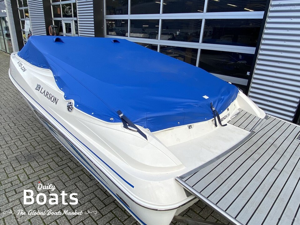 2008 Larson Senza 186 Bowrider for sale. View price, photos and Buy ...