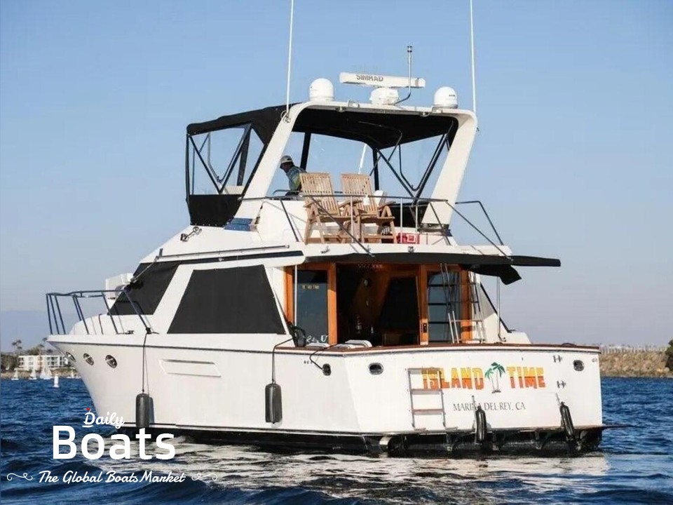 1987 Ocean Alexander for sale. View price, photos and Buy 1987 Ocean ...