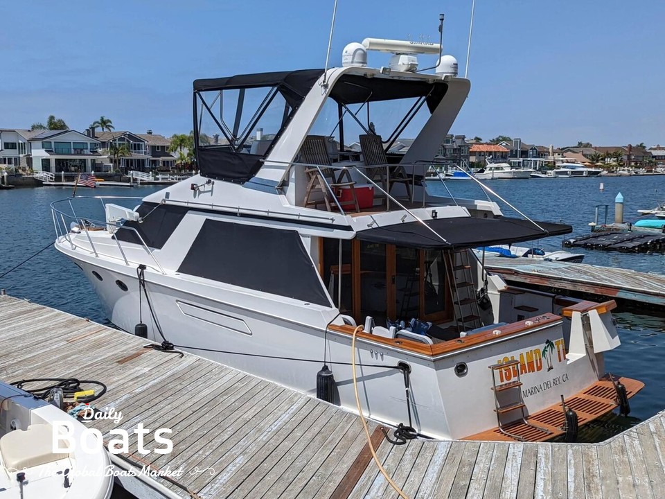 1987 Ocean Alexander for sale. View price, photos and Buy 1987 Ocean ...