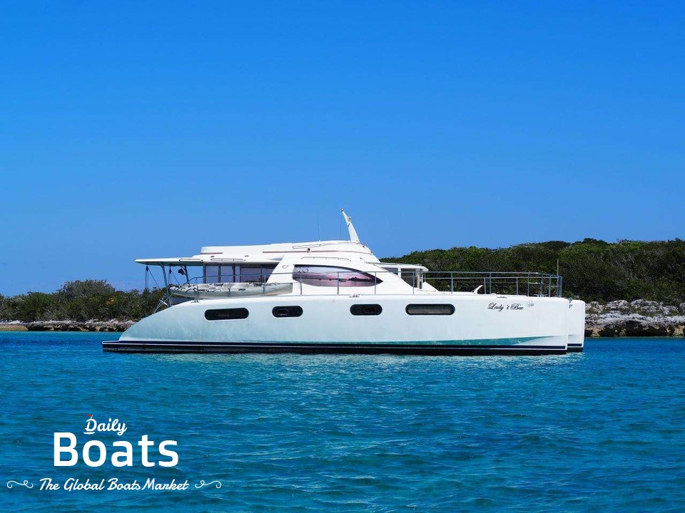 2008 Robertson & Caine Leopard 47 Pc for sale. View price, photos and ...