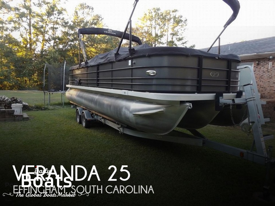2019 Veranda Marine Vr25Rc Deluxe for sale. View price, photos and Buy ...
