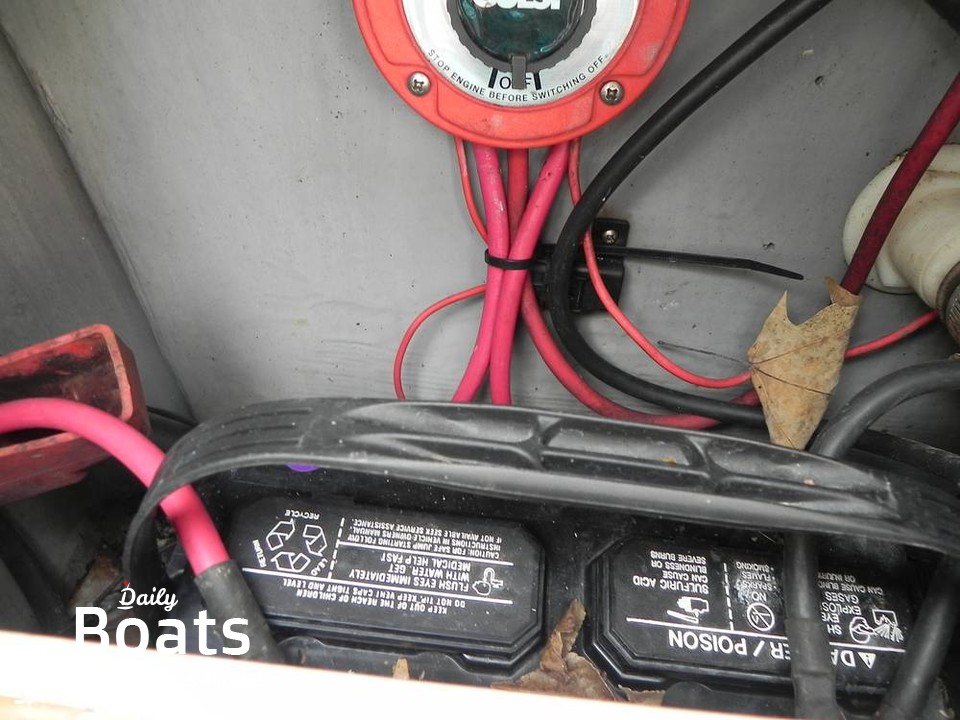 1997 Pro-Line 201 Walkaround for sale. View price, photos and Buy 1997 ...