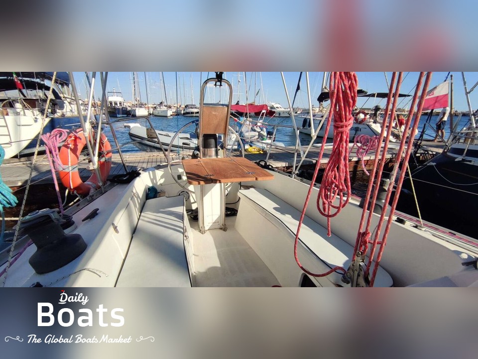1985 ALB SAIL Ba 35 for sale. View price, photos and Buy 1985 ALB SAIL ...