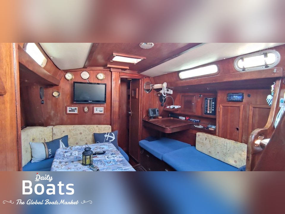 1985 ALB SAIL Ba 35 for sale. View price, photos and Buy 1985 ALB SAIL ...