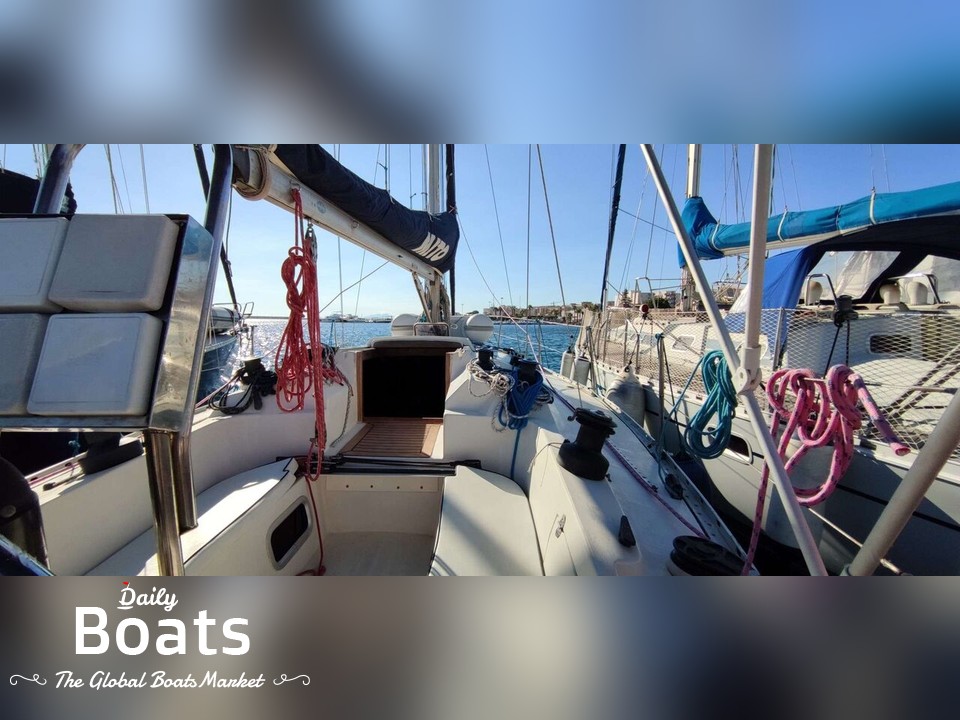 1985 ALB SAIL Ba 35 for sale. View price, photos and Buy 1985 ALB SAIL ...