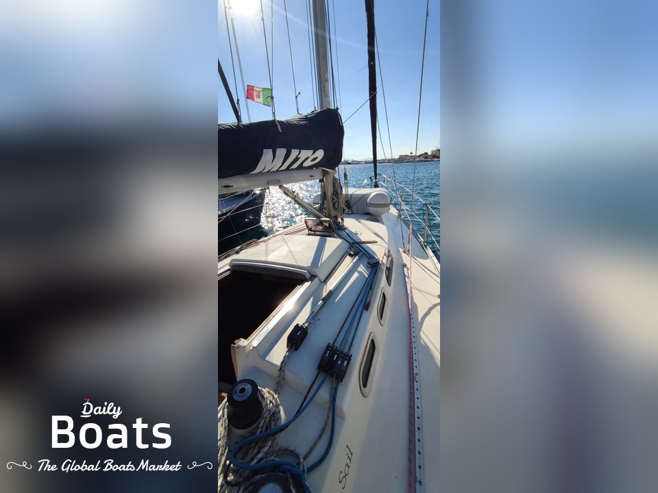 1985 ALB SAIL Ba 35 for sale. View price, photos and Buy 1985 ALB SAIL ...
