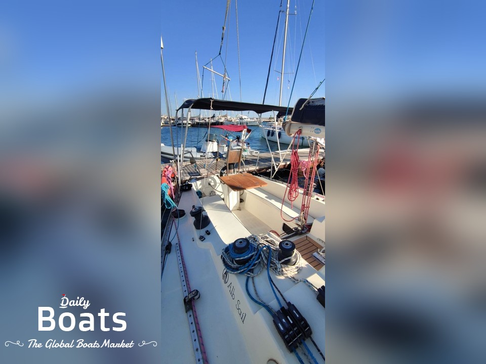 1985 ALB SAIL Ba 35 for sale. View price, photos and Buy 1985 ALB SAIL ...