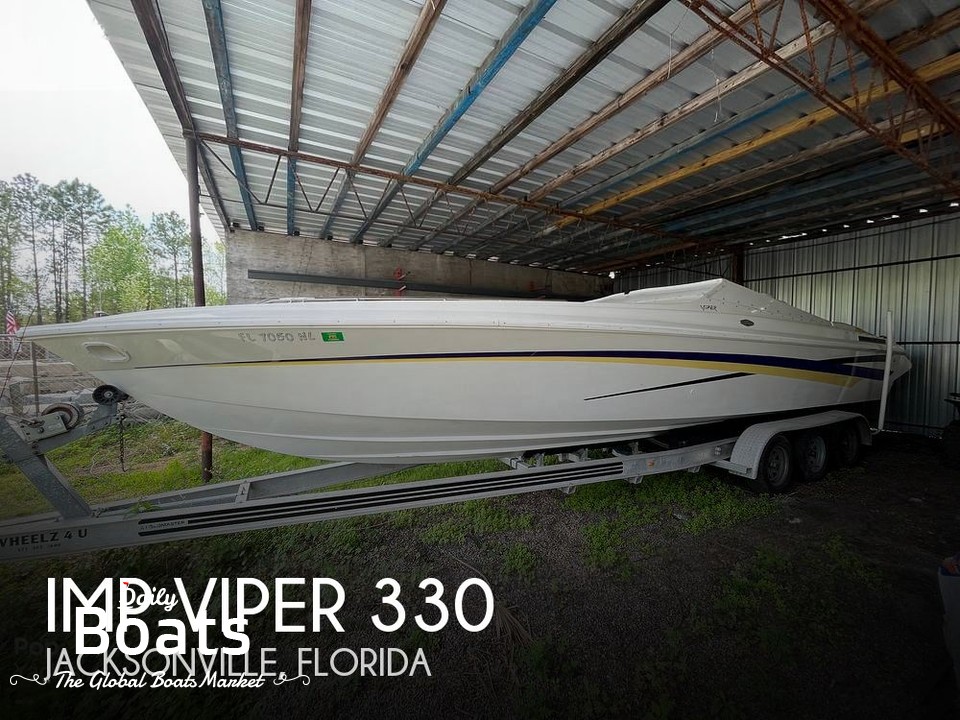 1998 Viper Powerboats (DE) 330 for sale. View price, photos and Buy ...