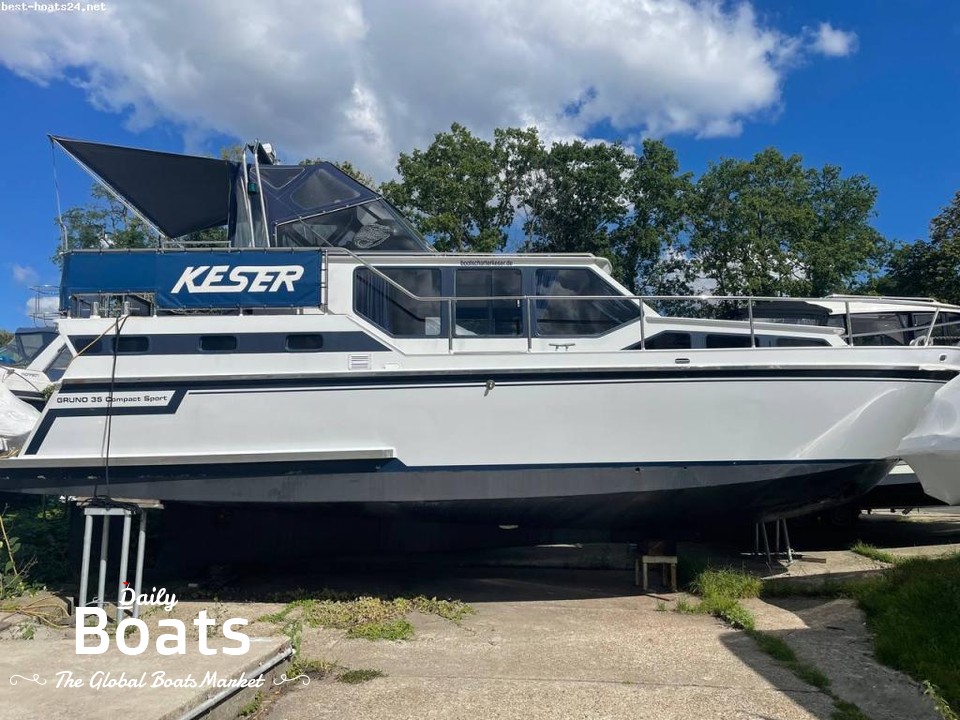 1997 Gruno 35 Classic for sale. View price, photos and Buy 1997 Gruno ...