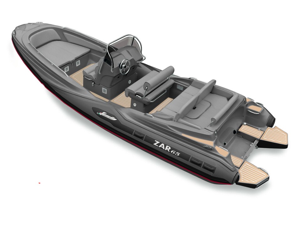 ZAR Formenti 65 Classic Luxury Plus for sale. View price, photos and ...