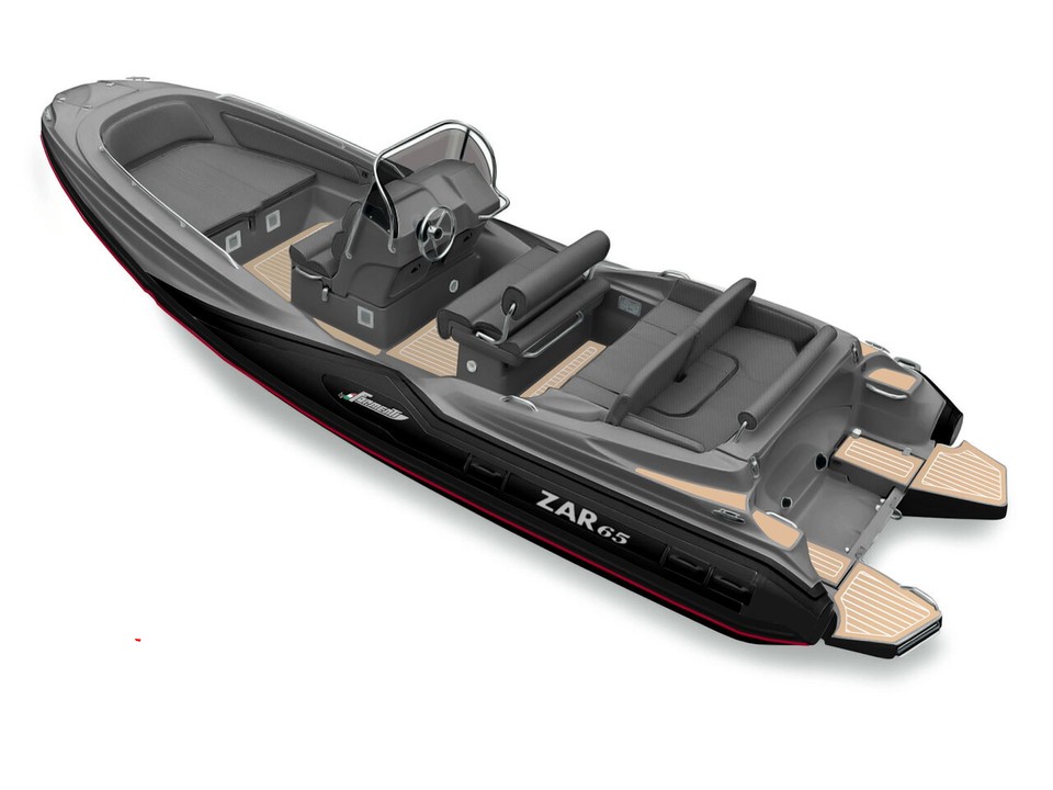 ZAR Formenti 65 Classic Luxury Plus for sale. View price, photos and ...