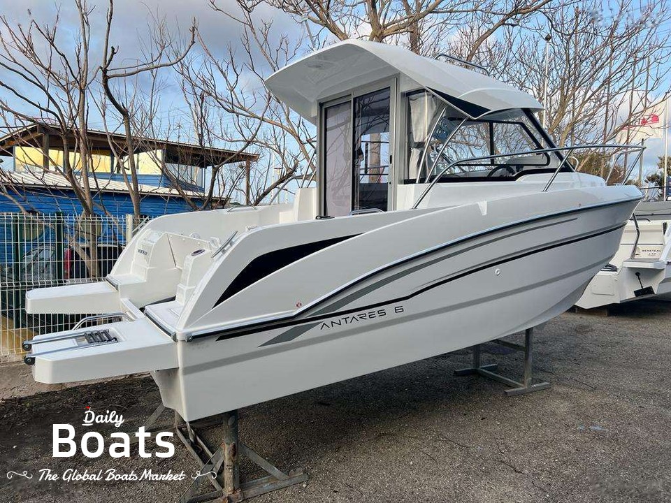 2023 Bénéteau Antares 6 Ob for sale. View price, photos and Buy 2023 ...