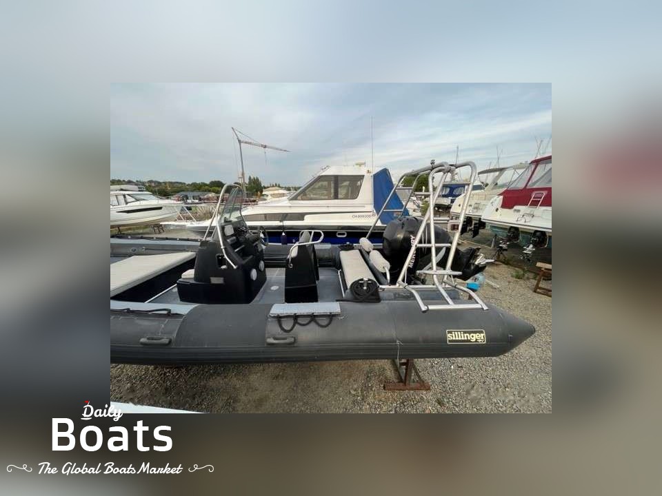 2006 Sillinger 765 Silverline for sale. View price, photos and Buy 2006 ...