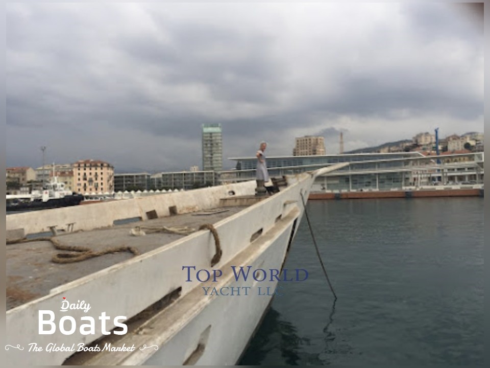 2008 Goletta 50 Metri for sale. View price, photos and Buy 2008 Goletta ...