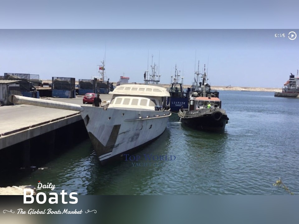 2008 Goletta 50 Metri for sale. View price, photos and Buy 2008 Goletta ...