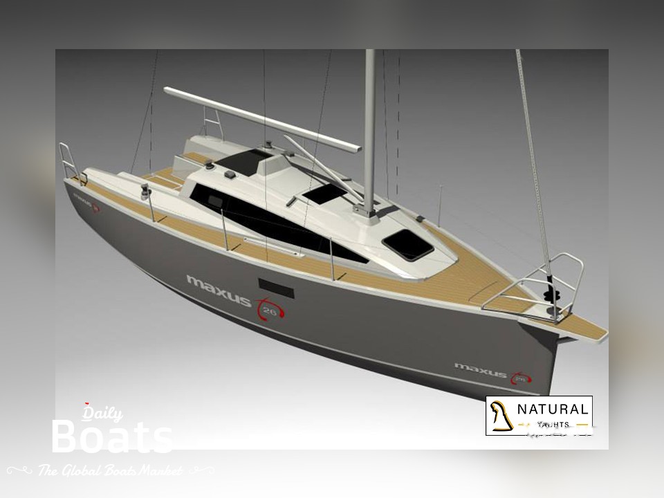 2023 Northman Yacht Maxus 26 Electric for sale. View price, photos and ...