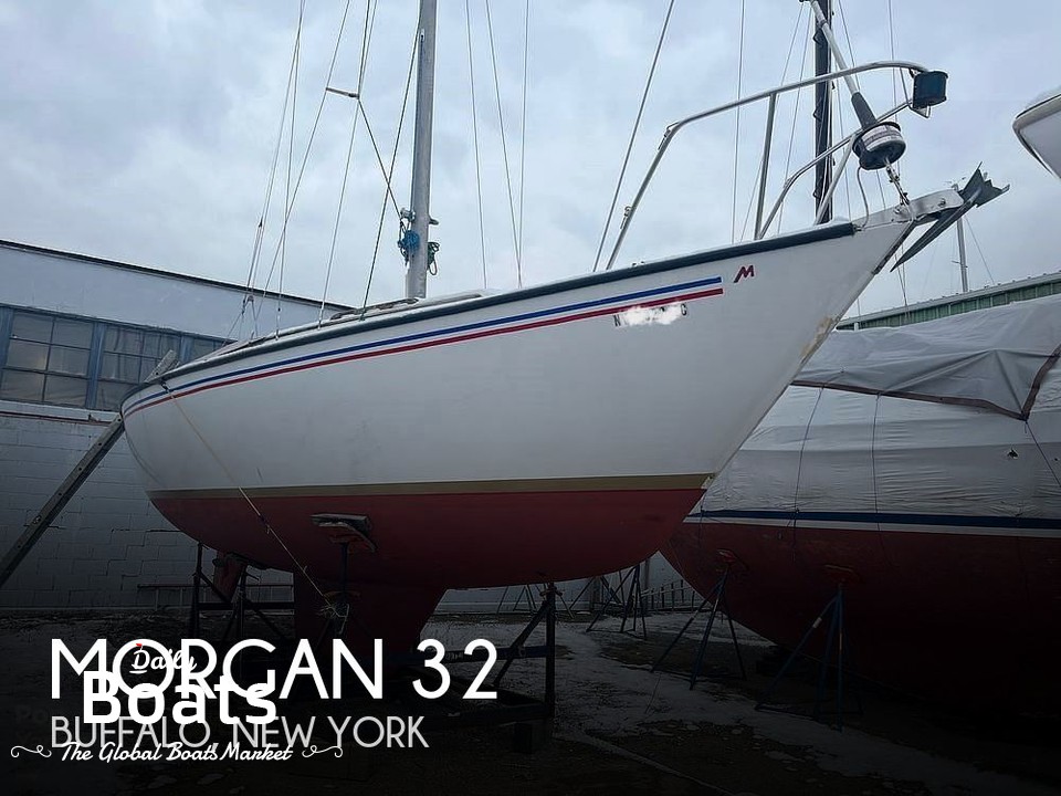 1981 Morgan Yachts 32 for sale. View price, photos and Buy 1981 Morgan ...