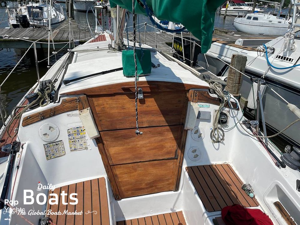 1974 Catalina 27 for sale. View price, photos and Buy 1974 Catalina 27 ...