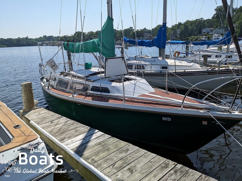 1974 Catalina 27 for sale. View price, photos and Buy 1974 Catalina 27 ...