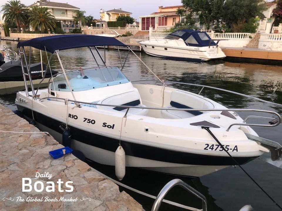 2005 Rio Yachts 750 for sale. View price, photos and Buy 2005 Rio ...