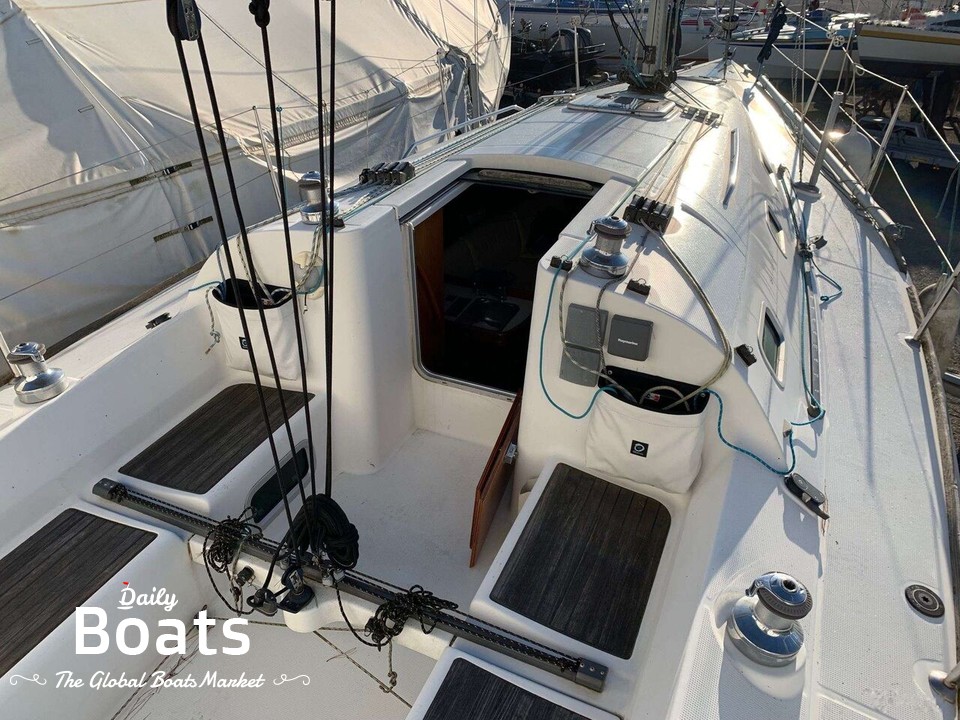 2004 Bénéteau First 31.7 for sale. View price, photos and Buy 2004 ...