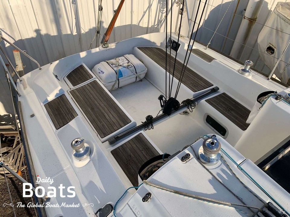 2004 Bénéteau First 31.7 for sale. View price, photos and Buy 2004 ...