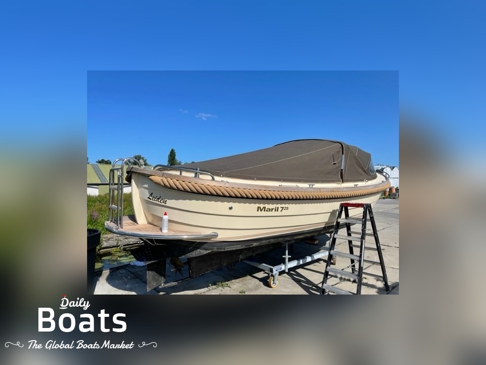 2009 Maril 7.25 Sloep for sale. View price, photos and Buy 2009 Maril 7 ...