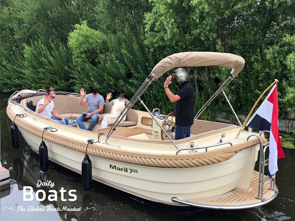 2009 Maril 7.25 Sloep for sale. View price, photos and Buy 2009 Maril 7 ...