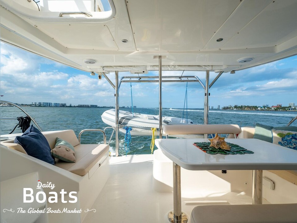 2012 Leopard Yachts 39 Powercat for sale. View price, photos and Buy ...