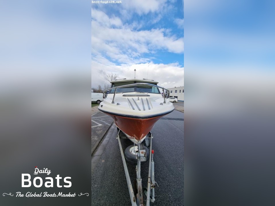 1978 Silverline Hardtop. Top Ausgestattet for sale. View price, photos ...
