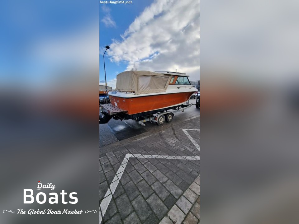 1978 Silverline Hardtop. Top Ausgestattet for sale. View price, photos ...