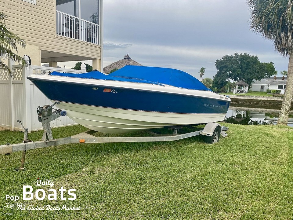 2005 Bayliner 215 for sale. View price, photos and Buy 2005 Bayliner ...