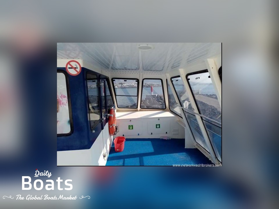 1999 Custom built/Eigenbau Fast Catamaran Glass Bottom Yacht for sale ...