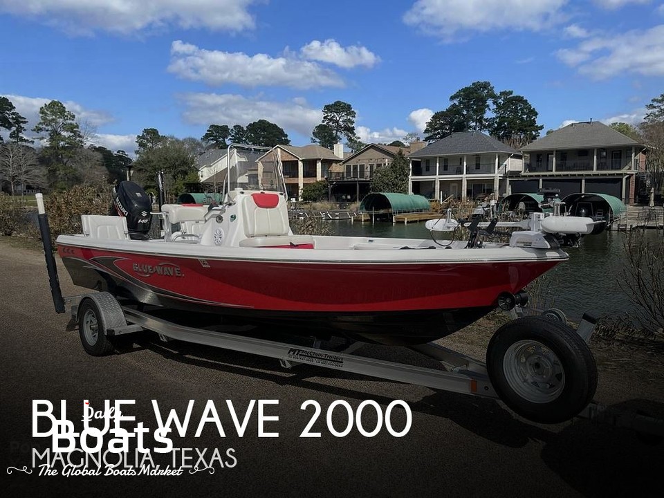 2017 Blue Wave 2000 Pure Bay for sale. View price, photos and Buy 2017 ...