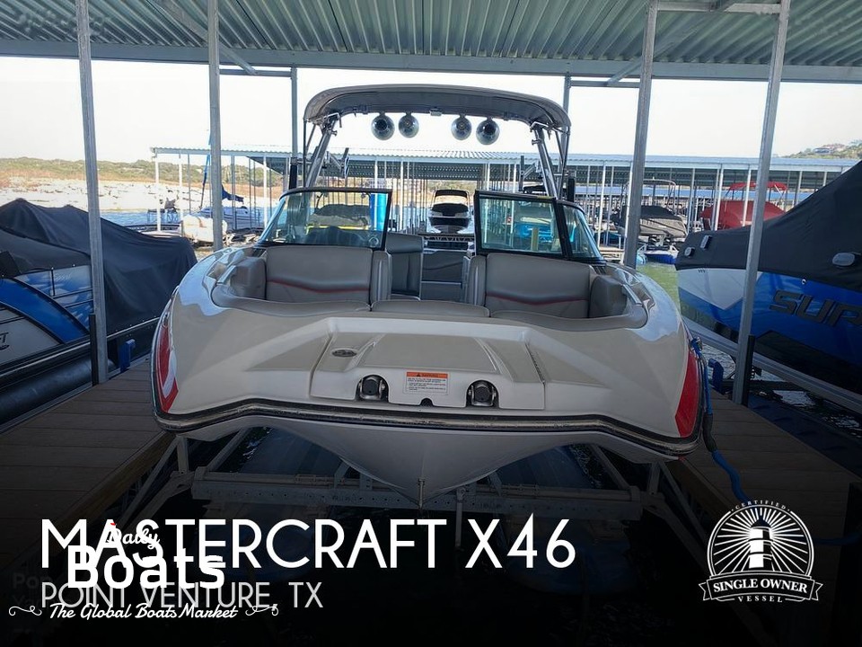 2016 MasterCraft X46 for sale. View price, photos and Buy 2016 ...