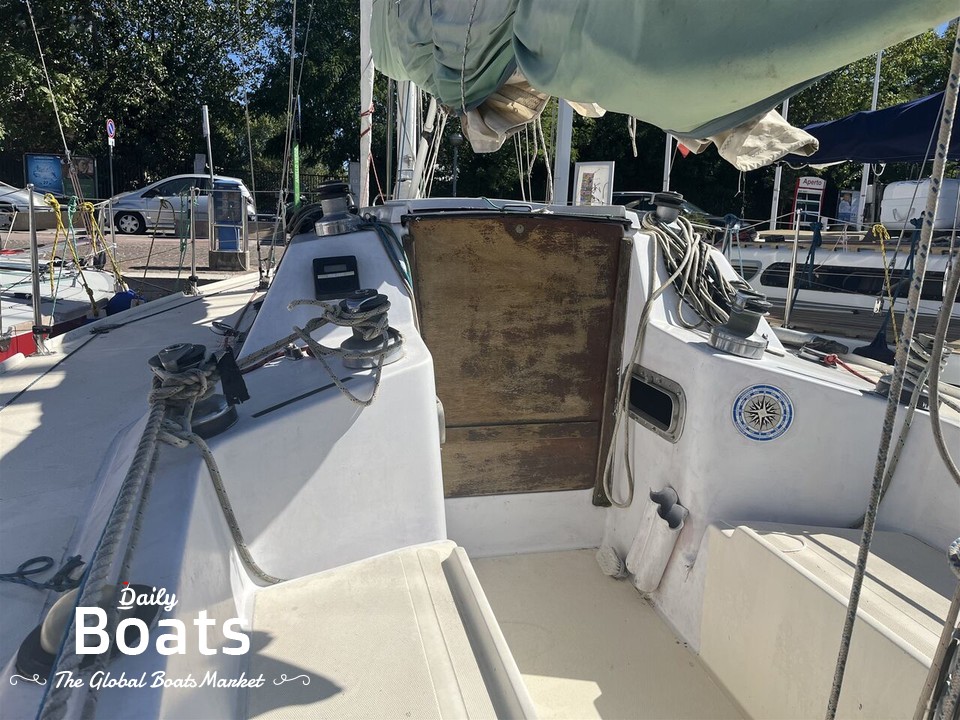 1983 Le Petit Bateau Wing 34 for sale. View price, photos and Buy 1983 ...