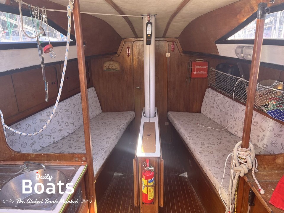 1983 Le Petit Bateau Wing 34 for sale. View price, photos and Buy 1983 ...