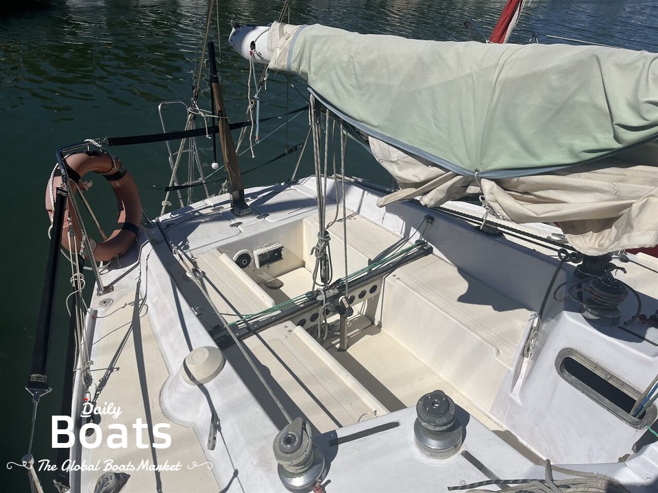 1983 Le Petit Bateau Wing 34 for sale. View price, photos and Buy 1983 ...