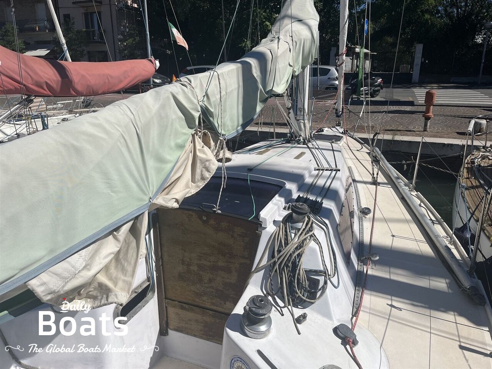 1983 Le Petit Bateau Wing 34 for sale. View price, photos and Buy 1983 ...