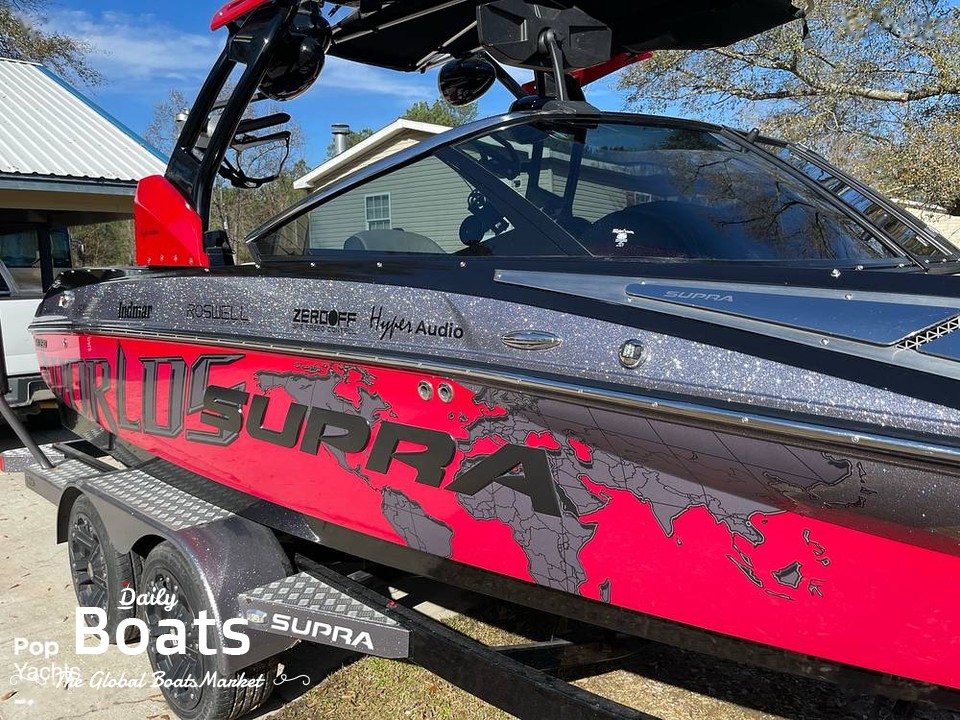 2014 Supra Boats Sa 350 Worlds Edition for sale. View price, photos and ...