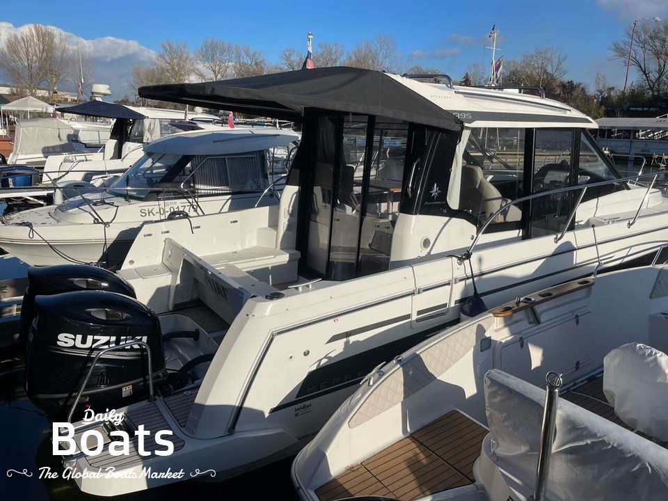 2021 Jeanneau Merry Fisher 895 Offshore for sale. View price, photos ...