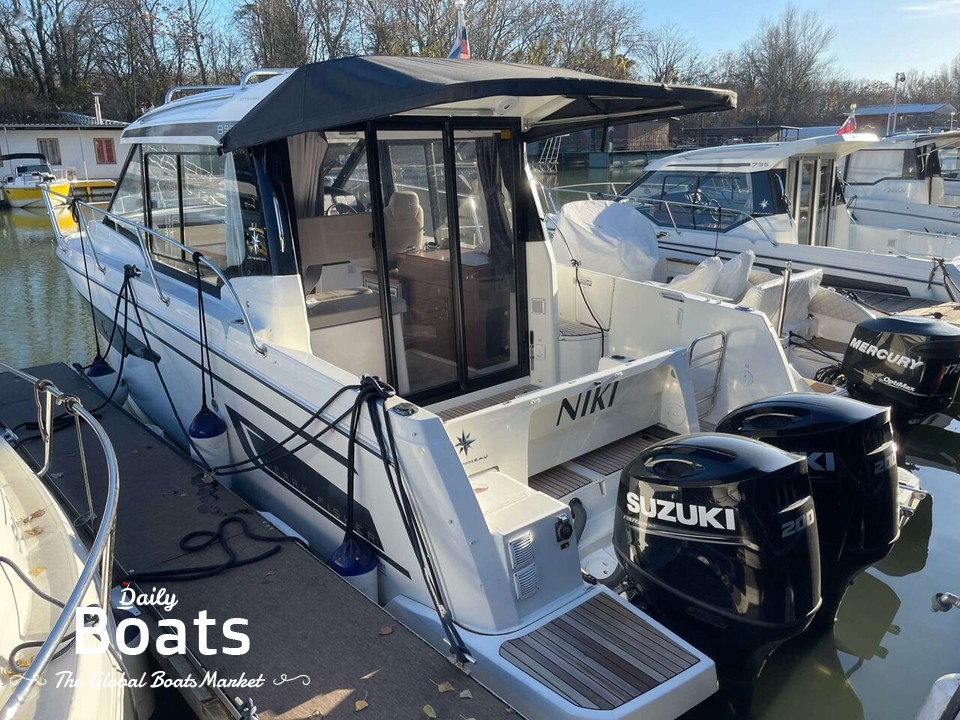 2021 Jeanneau Merry Fisher 895 Offshore for sale. View price, photos ...